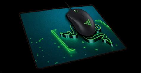 Razer Goliathus Control Speed Review TechPowerUp