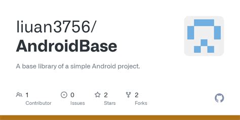 Github Liuan3756 Androidbase A Base Library Of A Simple Android Project
