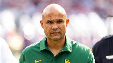 Why Did Baylor Decide To Stick With Dave Aranda Espn