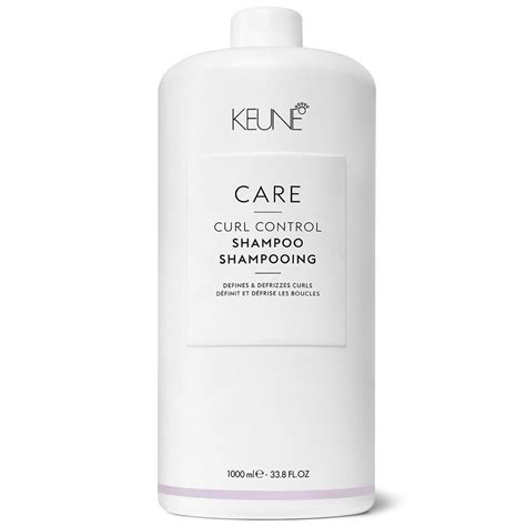 Keune Care Curl Control Shampoo บล็อกความงามผิว