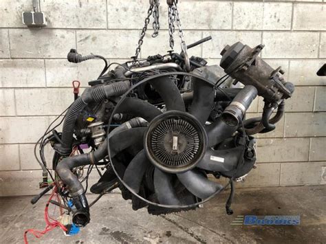 Engines With Engine Code M6 Stock