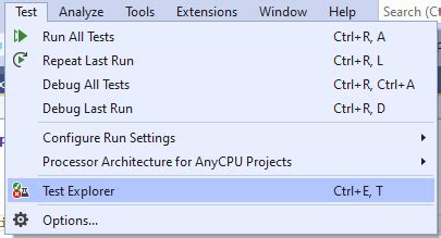 How To Write Unit Test For Exception And Console Log In C