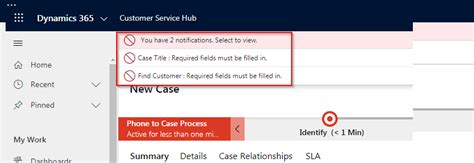 Required Fields On Forms What Did You Forget To Fill In The Crm Ninja