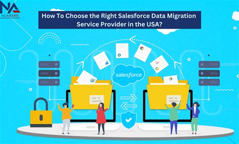 How To Choose The Right Salesforce Data Migration Service Provider In