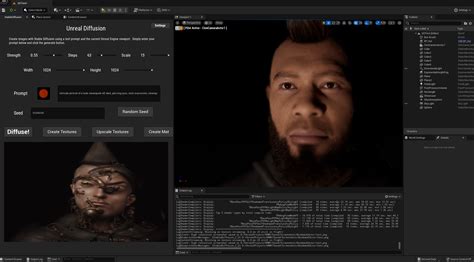 a sample of how any type of asset can be used to guide the viewport