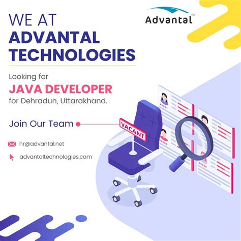Advantal Technologies Private Limited On Linkedin Urgent Hiring