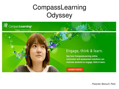 Ppt Compasslearning Odyssey Powerpoint Presentation Free Download