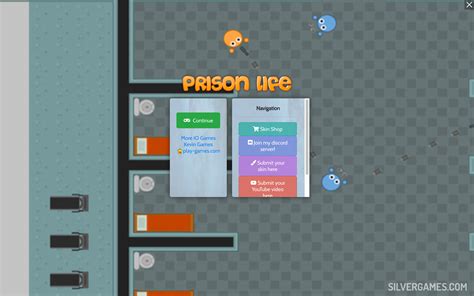 Prison Life Online Spielen Auf Silvergames 🕹️