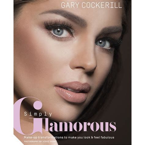 Simply Glamorous By Gary Cockerill Kryolan Professional Make Up