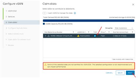 Creating A Vsan Stretched Cluster With Vsan 8 Dpc Virtual Tips