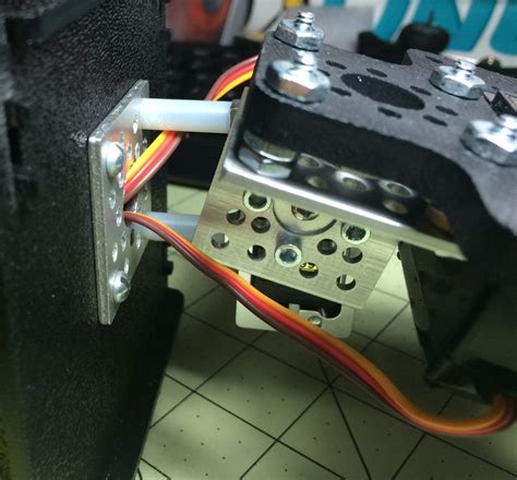 Remote Control Gripper Bot 16 Steps Instructables