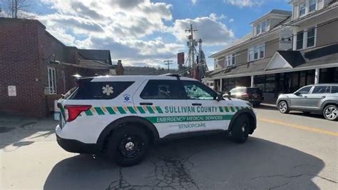 Sullivan County Utilizing Fly Cars To Reduce 911 Response Time Michael Vatch Mpa Lnha Ccemt P