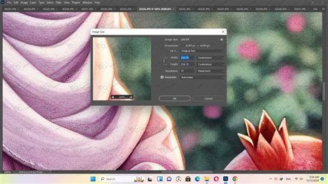 بک گراند کودکانه دختر کوچولوی ناز با حجاب نشسته زیر درخت کنار ظرف انار کد 43234 ویژه عکس گراف