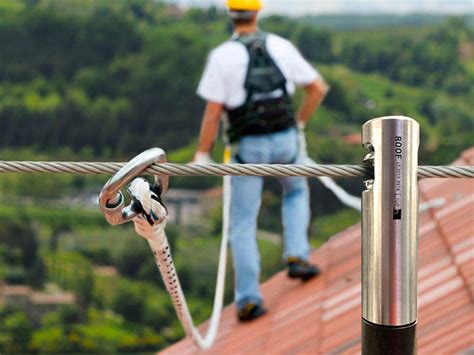 Installazione linee vita - VertiLine