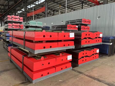 Blow Bar Saikuang Crusher Parts