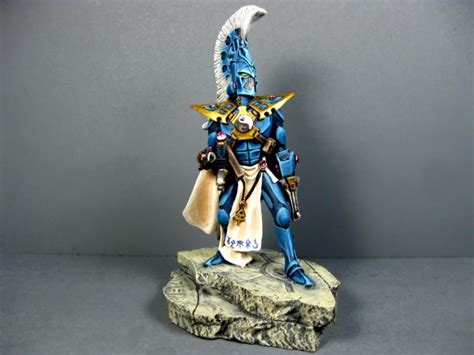 Asurman Dire Avengers Eldar Gallery Dakkadakka Warhammer 40k