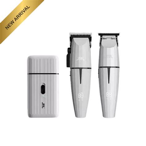 Jrl Ghost Clipper Trimmer And Shaver Combo Barbersupplies Canada