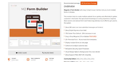 Top 5 Best Magento 2 Form Builder Extensions For 2024 Mageme Magento