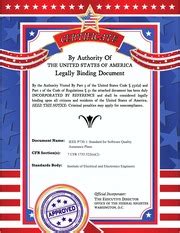 IEEE P Standard For Software Quality Assurance Plans Institute Of Electrical And
