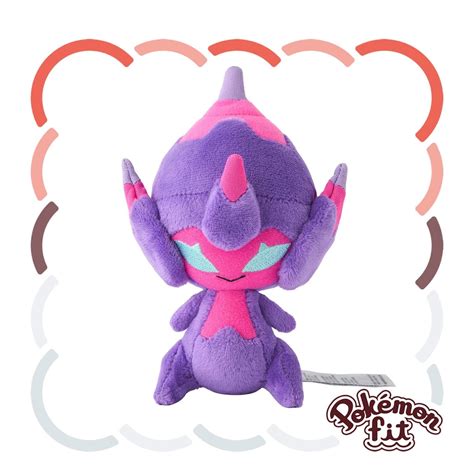 Poipole Plush Pokémon Fit Authentic Japanese Pokémon Plush