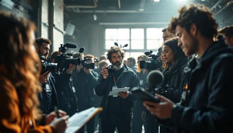 Free Newsroom In Action Image Newsroom Journalism Media Download