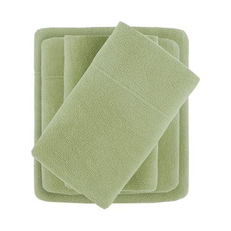 Gracie Mills Lenora Microfleece Cozy Sheet Set Grace 7711