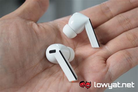 Samsung Galaxy Buds Pro Hands On Snug Fit Out Of The Box Lowyat NET