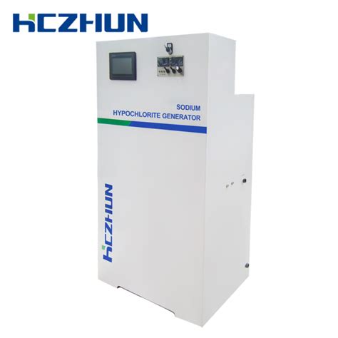 Hczhunsimple Series Sodium Hypochlorite Generator
