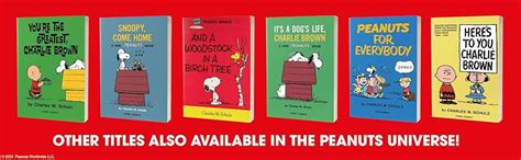 Peanuts Slipcase Set The Second Classic Peanuts Collection Schulz