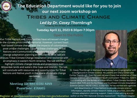 Mashpee Wampanoag Tribe