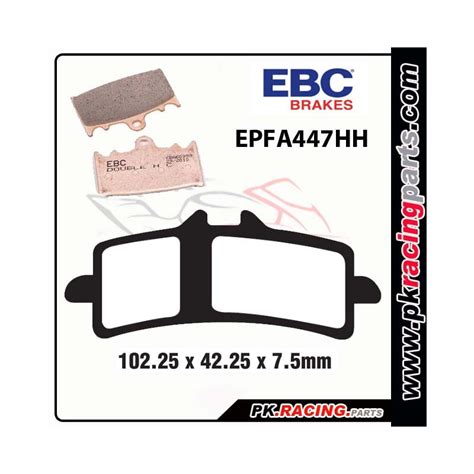 Ebc Extreme Pro Racing à 6893