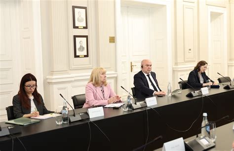 Mikheil პრეზიდენტის სასახლეში ეუთოს გენერალურ მდივანს ბატონ ფერიდუნ სინირლიოღლუს ვუმასპინძლე