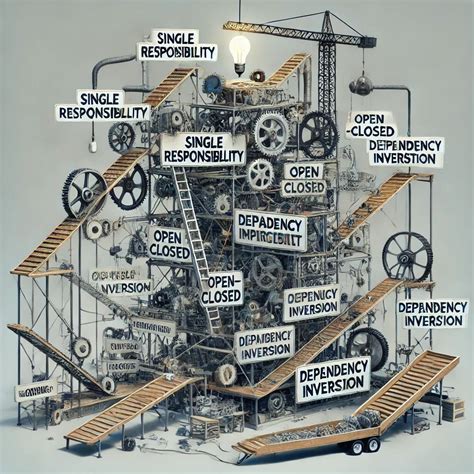 Ahmed Abdelrahman Ali On Linkedin Softwareengineering Solidprinciples Overengineering