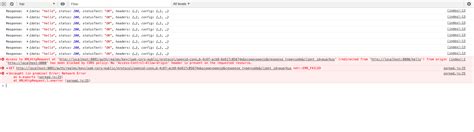 Cors Error When Keycloak Token Timesout · Issue 10185 · Quarkusio