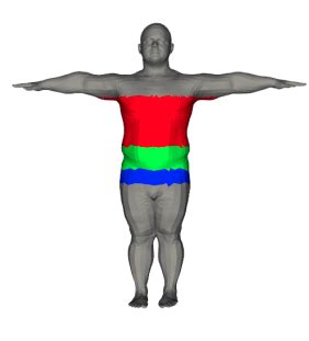 How To Set The Vertex And Face Color Of The Selected Mesh Region Issue Mikedh Trimesh
