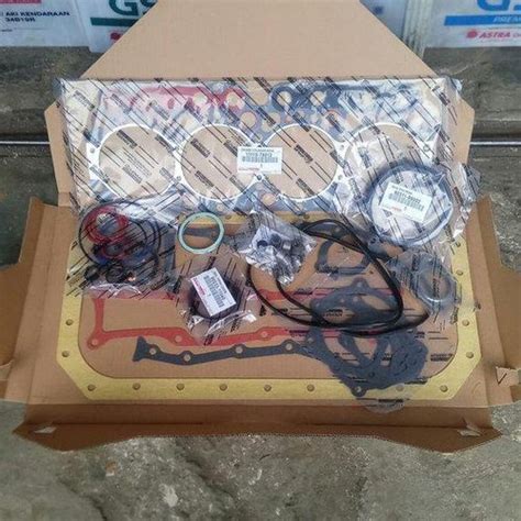Jual Packing Set Packing Full Set Gasket Engine Overhaul Toyota Dyna Saurus Jakarta Selatan