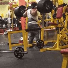 Funny Weight Lifting S Tenor