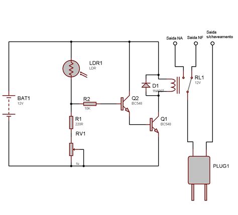 eletronica erlich ldr e suas utilidades