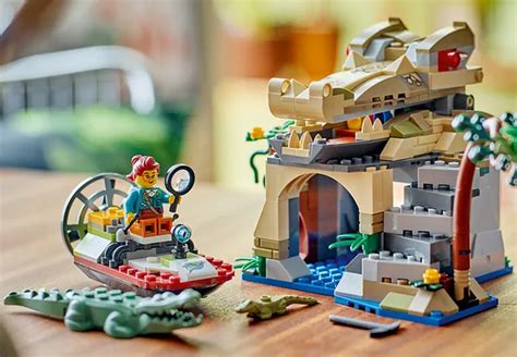 Mysterious Lego City Set Revealed With Familiar Minifigure Brick Fanatics