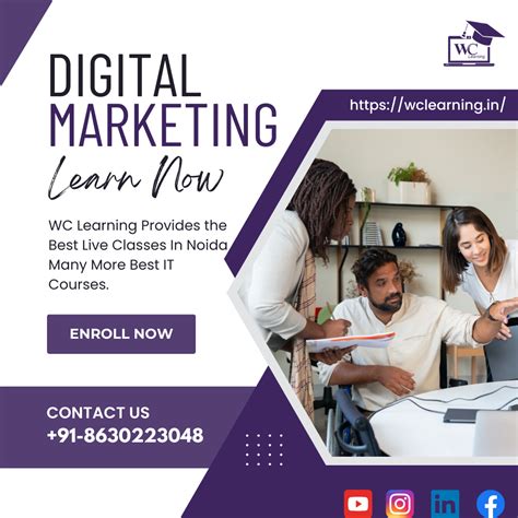 Upgrade Yourself With Digital Marketing Courses And Best It Courses Wclearing Medium