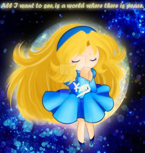 Maria Robotnik Chibi By Kamira Exe On Deviantart