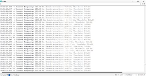Deceleration Light On General Guidance Arduino Forum