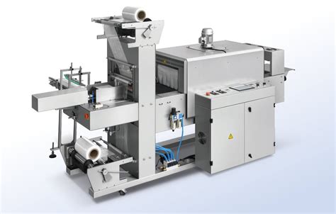 Automatic Sleeve Sealing And Shrink Packing Machine Hdm Shrink Packing Machinery