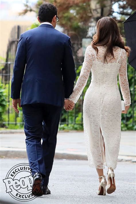 Emmy Rossum Marries Mr Robot Creator Sam Esmail — See Her Wedding