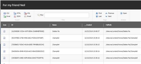powershell extensions how do i get the raw date value in my spe
