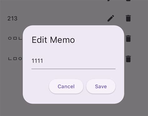 플러터 Flutter Sqlite 사용하기 Todo List 구현