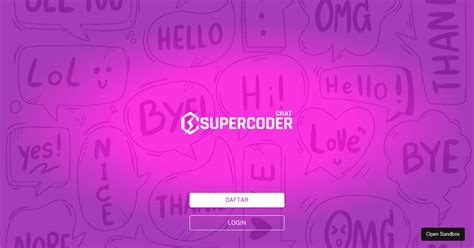 React Codesandbox