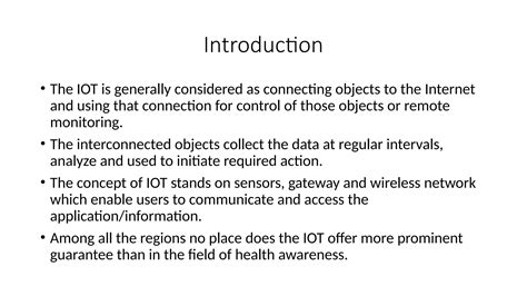 407798541 Secured Smart Healthcare Monitoring System Based On Iot Ppt Pptx