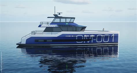 Ocean Mapper A Visionary Collaboration With Espen Oeino And Victor Vescovo Engineering Ids