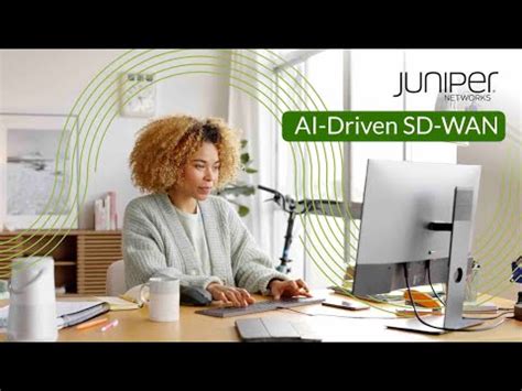 Juniper AI Driven SD WAN And Session Smart Networking Explainer HPE Juniper Networking US